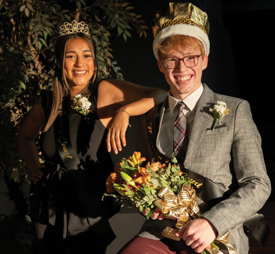 Homecoming royalty | News, Sports, Jobs - Marshall Independent